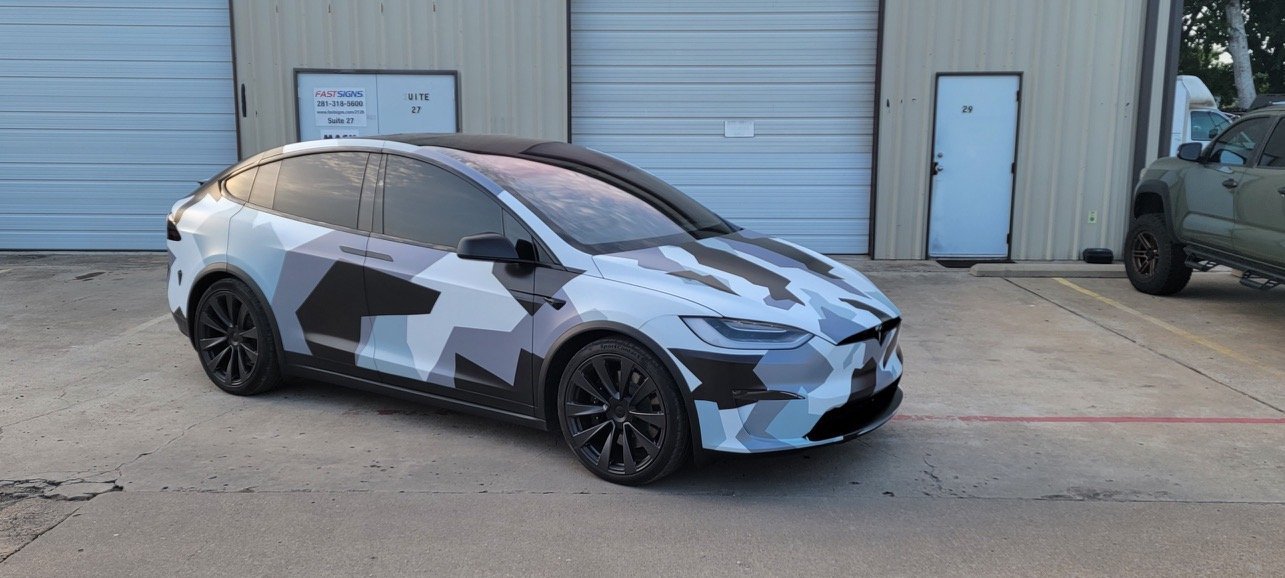 Tesla Model X - Elite Ti