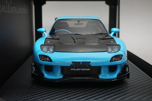RX7 RE Style Headlights – Elite Ti