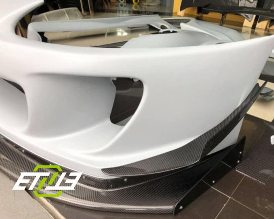 Toyota Supra MK4 Ridox Style Body Kit – Elite Ti