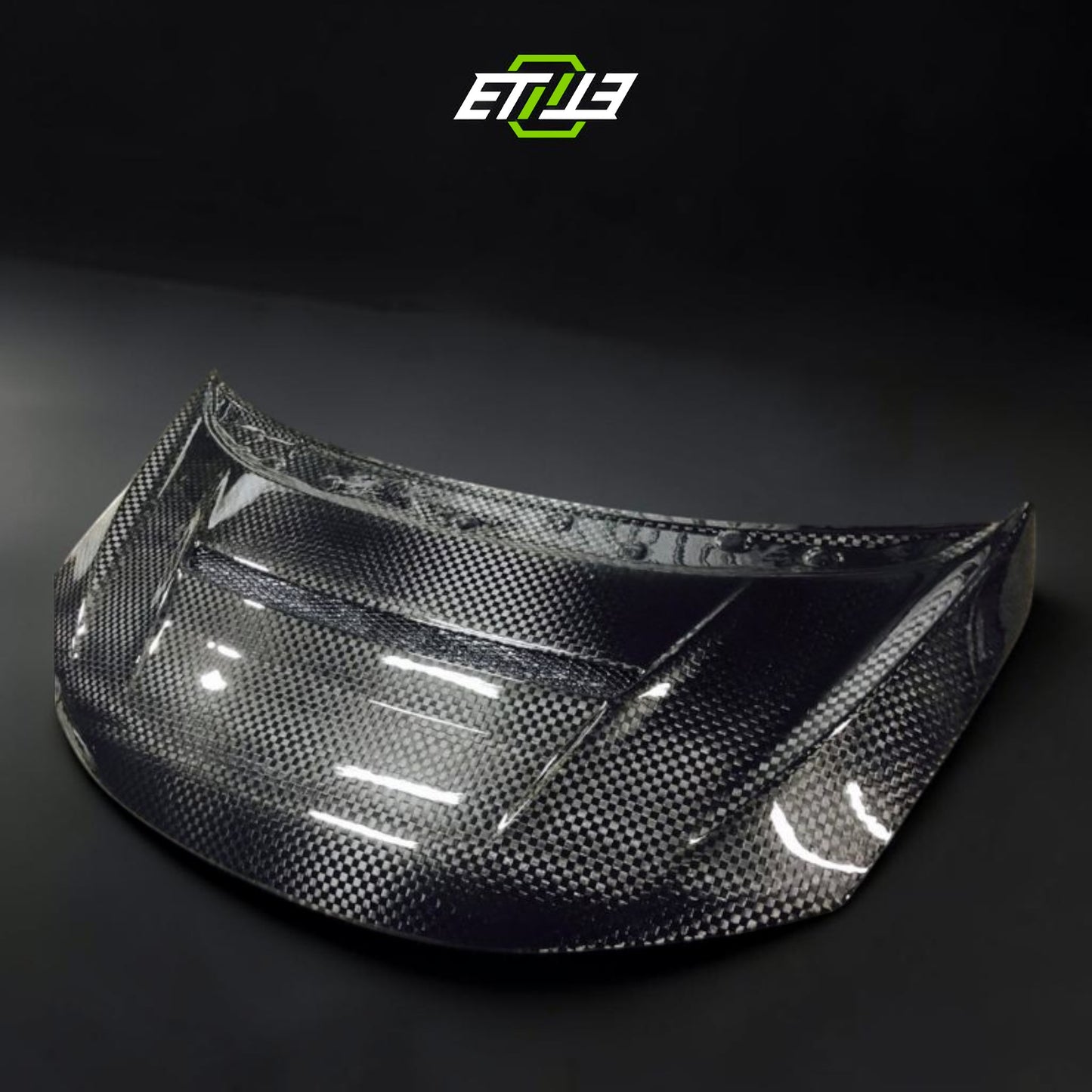 ETi Honda Jazz/Fit GK Vented Style Hood - Professional HONDA Styling ...