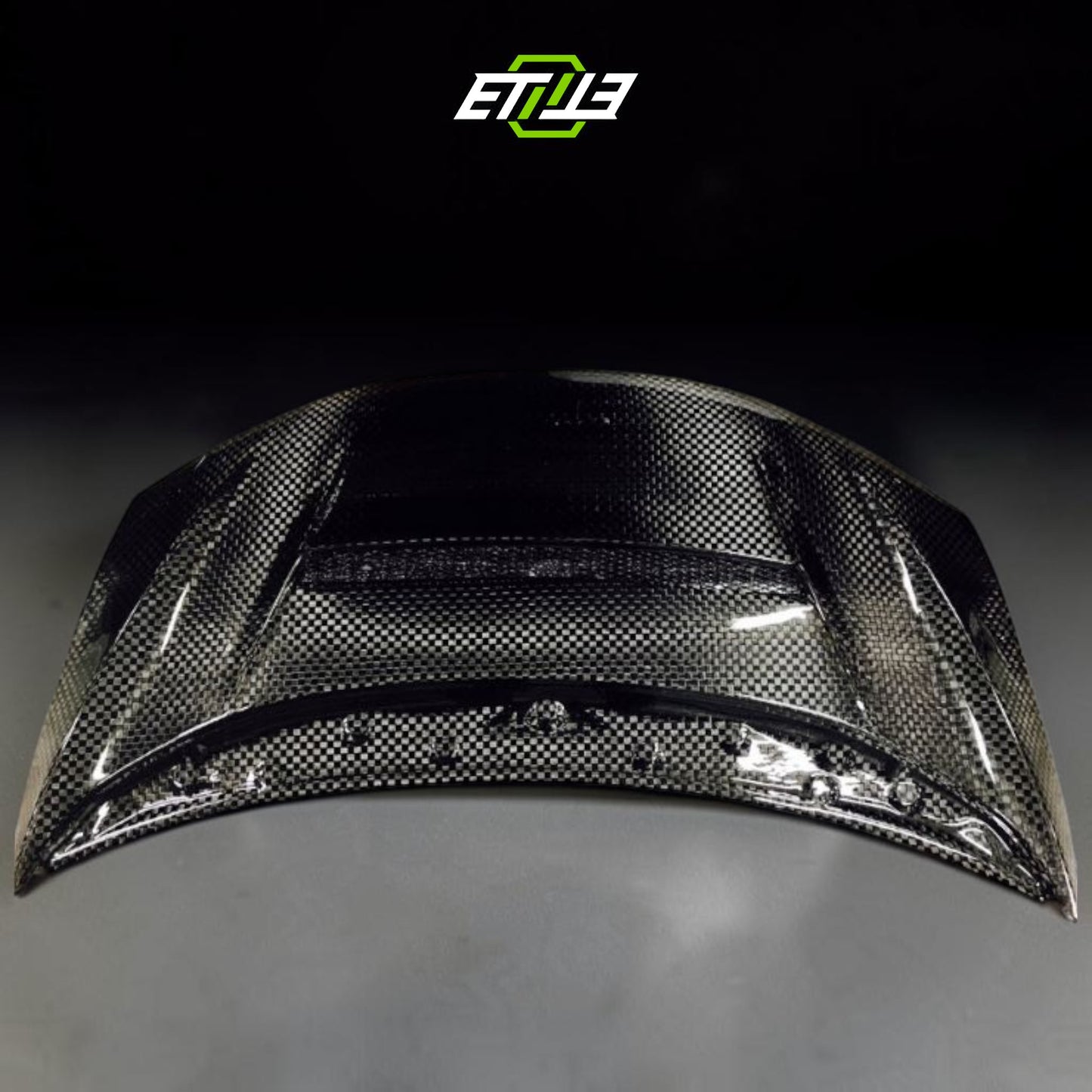 ETi Honda Jazz/Fit GK Vented Style Hood - Professional HONDA Styling ...