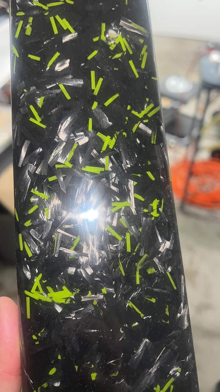 Rx7 FD3S Carbon Fiber Door Cards – Elite Ti