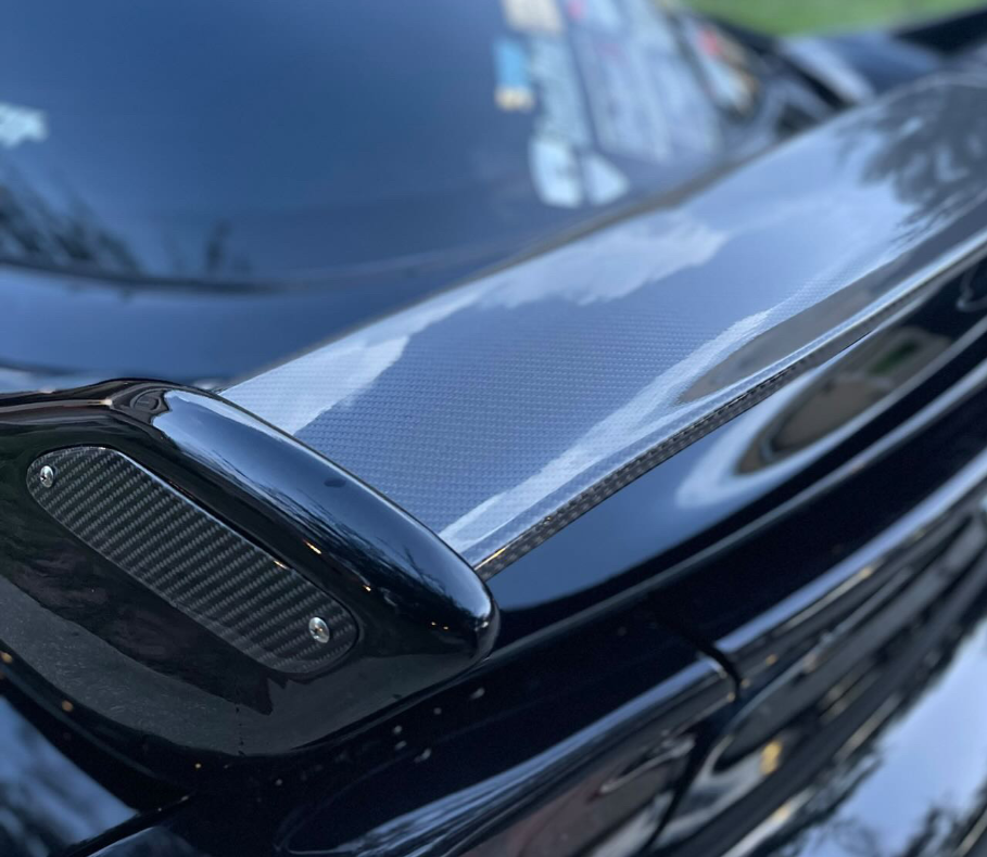 Mazda RX7 Mazdaspeed Rear Wing – Elite Ti
