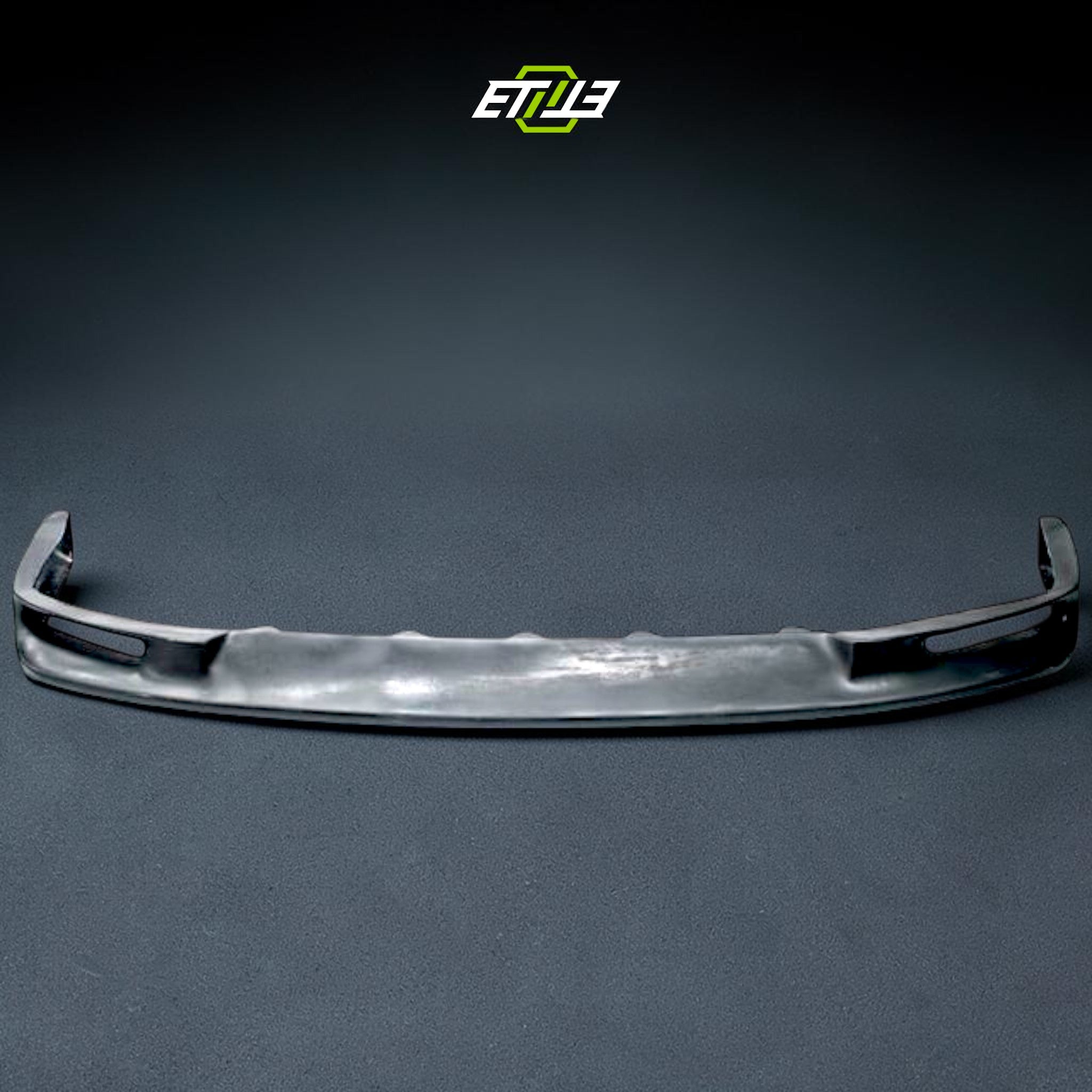 R33 GTR JUN Front Lip - Professional High-End Styling | Elite Ti
