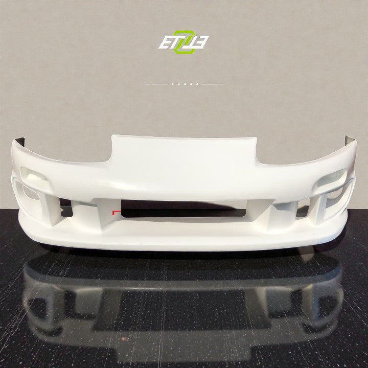 ETi Supra MKIV Top Secret Style Front Bumper - Elite Ti
