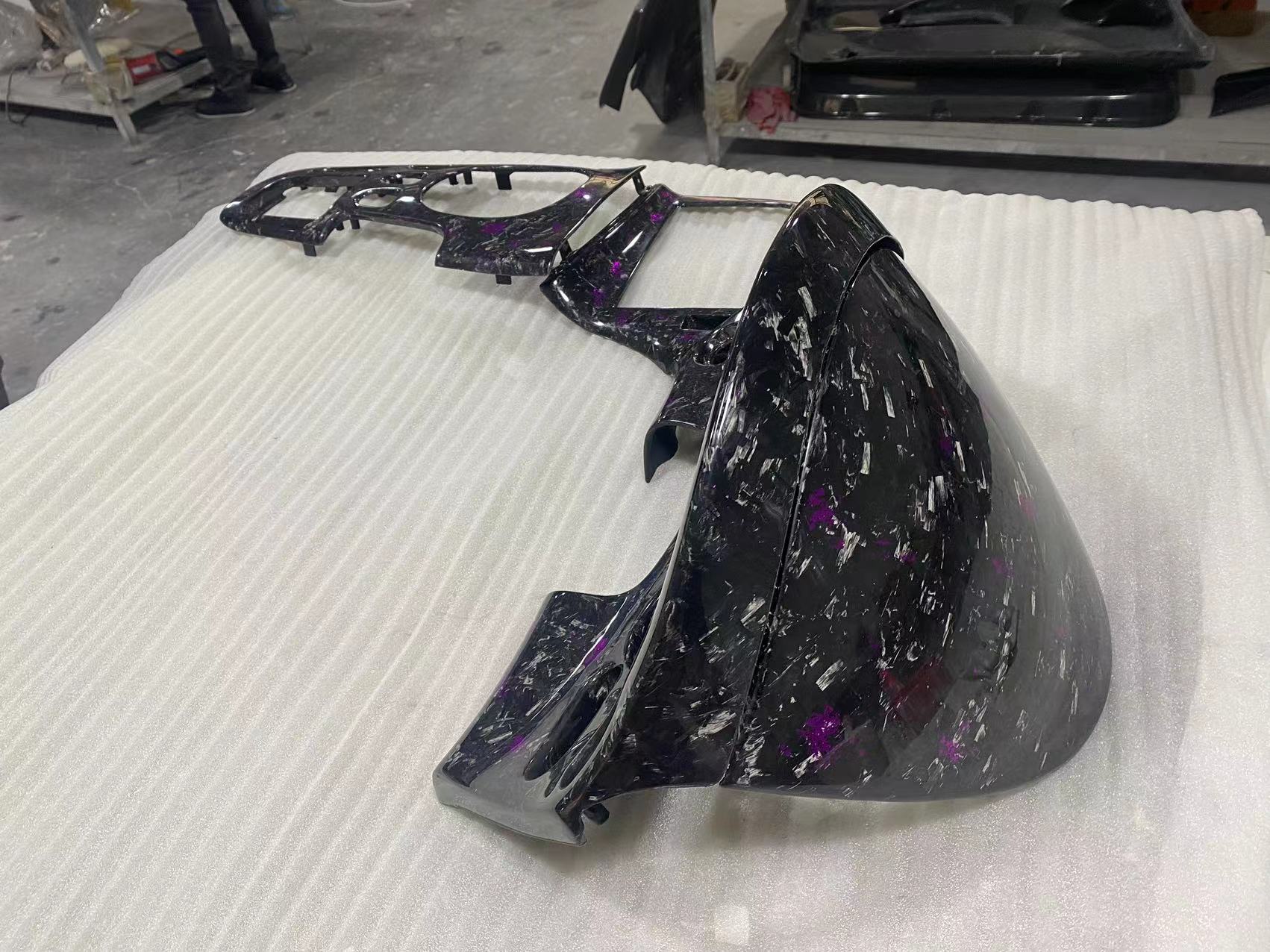 RX7 FD3S Interior Carbon Trim Set – Elite Ti